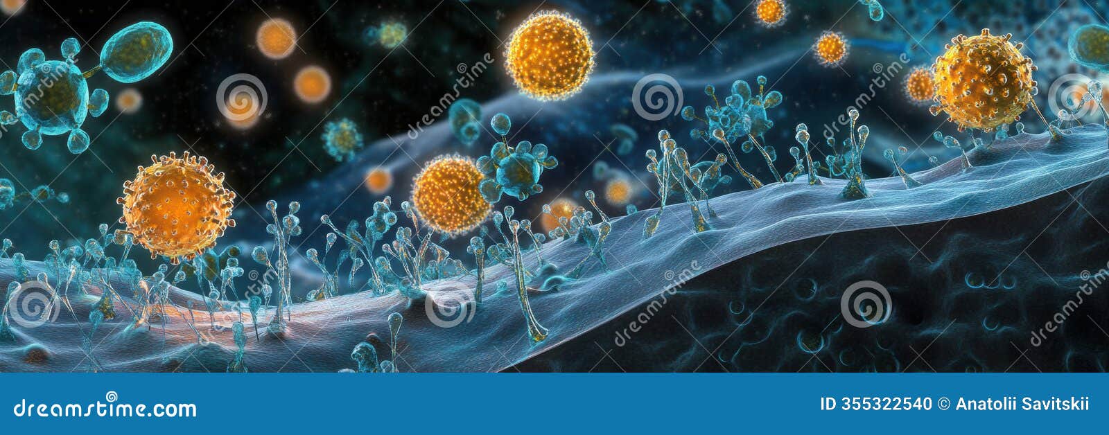 Exploring Molecular Interactions among Diverse Microbes and Their ...