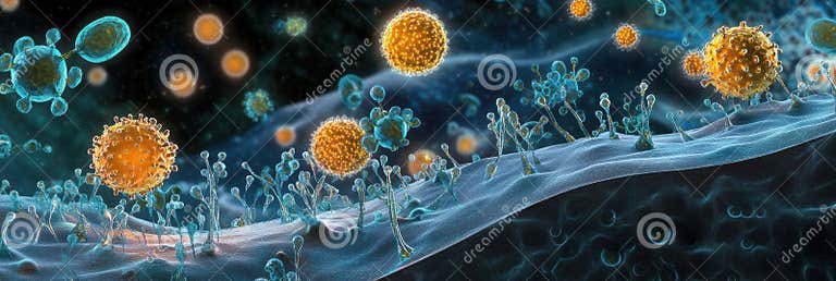 Exploring Molecular Interactions among Diverse Microbes and Their ...