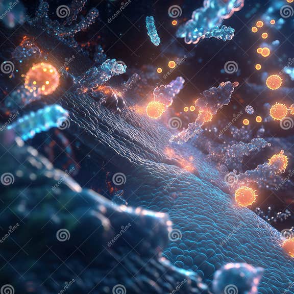 Exploring Molecular Interactions between Microbes and Their Environment ...