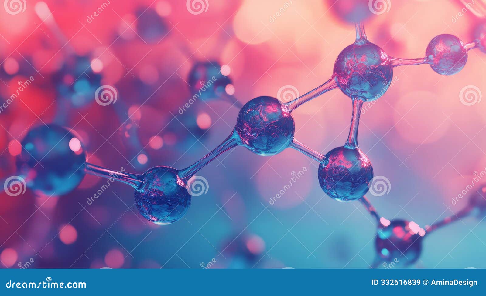 Exploring the Molecular Structure of an Amino Acid through a Detailed ...