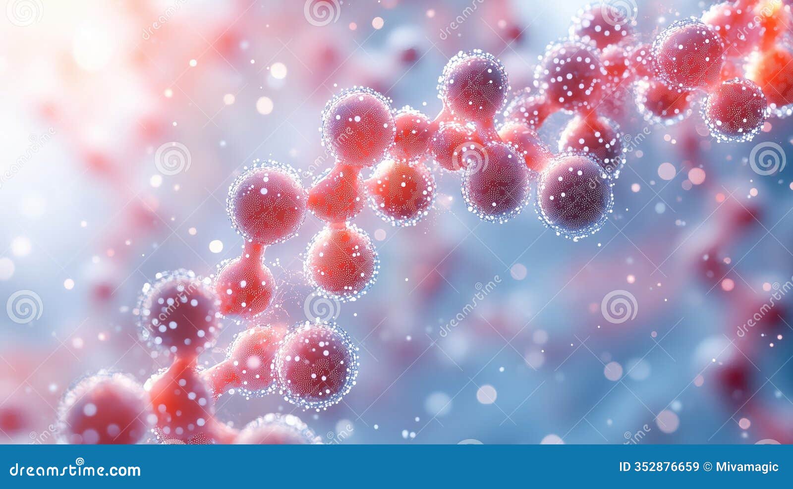 Exploring Molecular Structures And Their Intricate Designs Royalty-Free ...