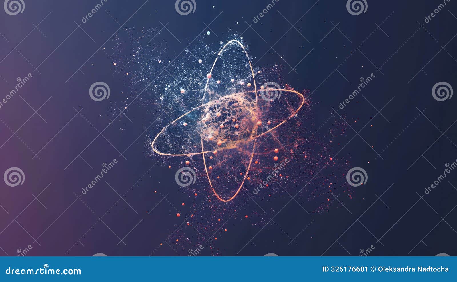 Exploring the Motion of Particles Near an Atoms Core Involves Delving ...