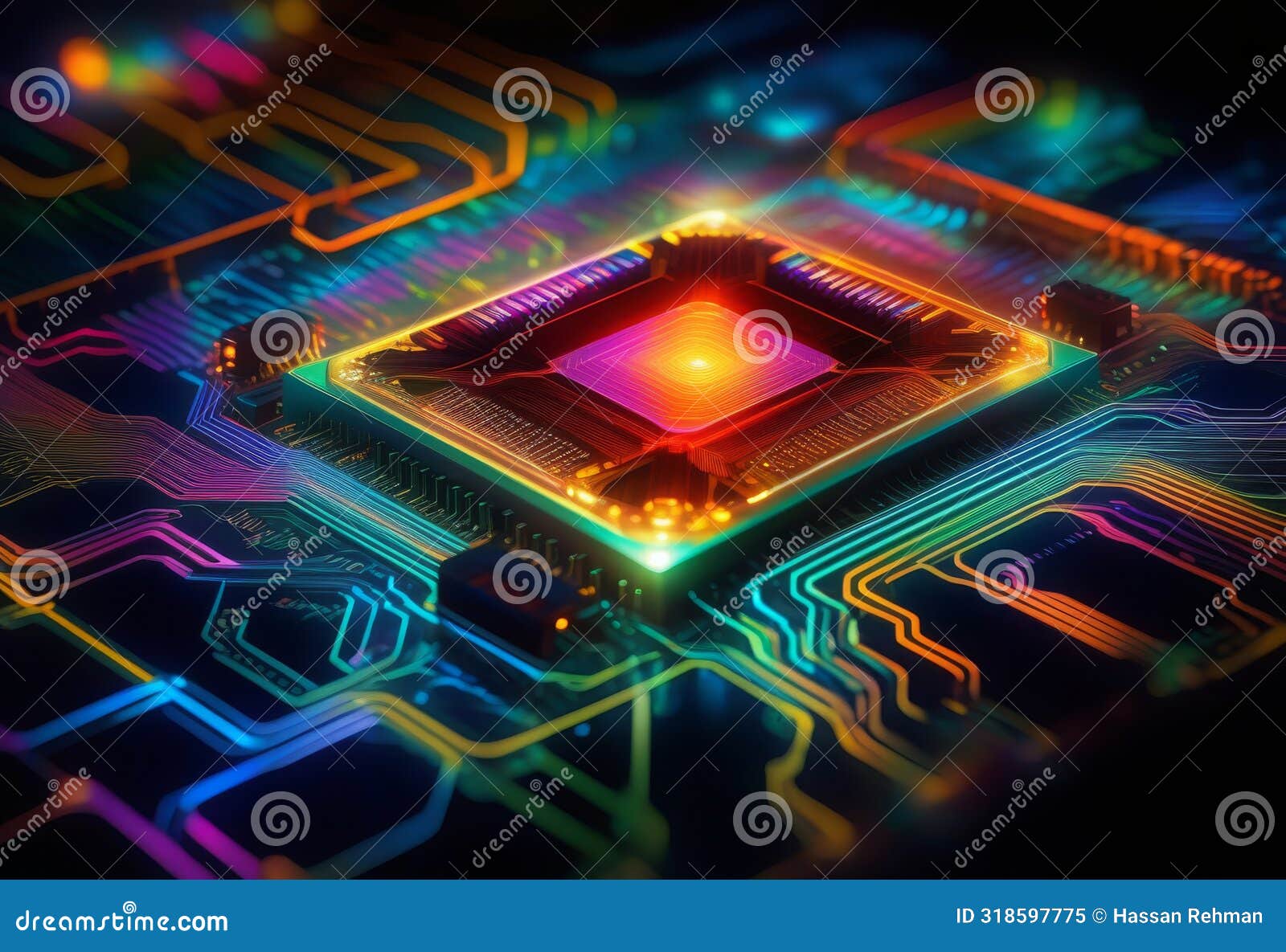 Exploring the Mystique of a Mythical Quantum Computer in Ethereal ...