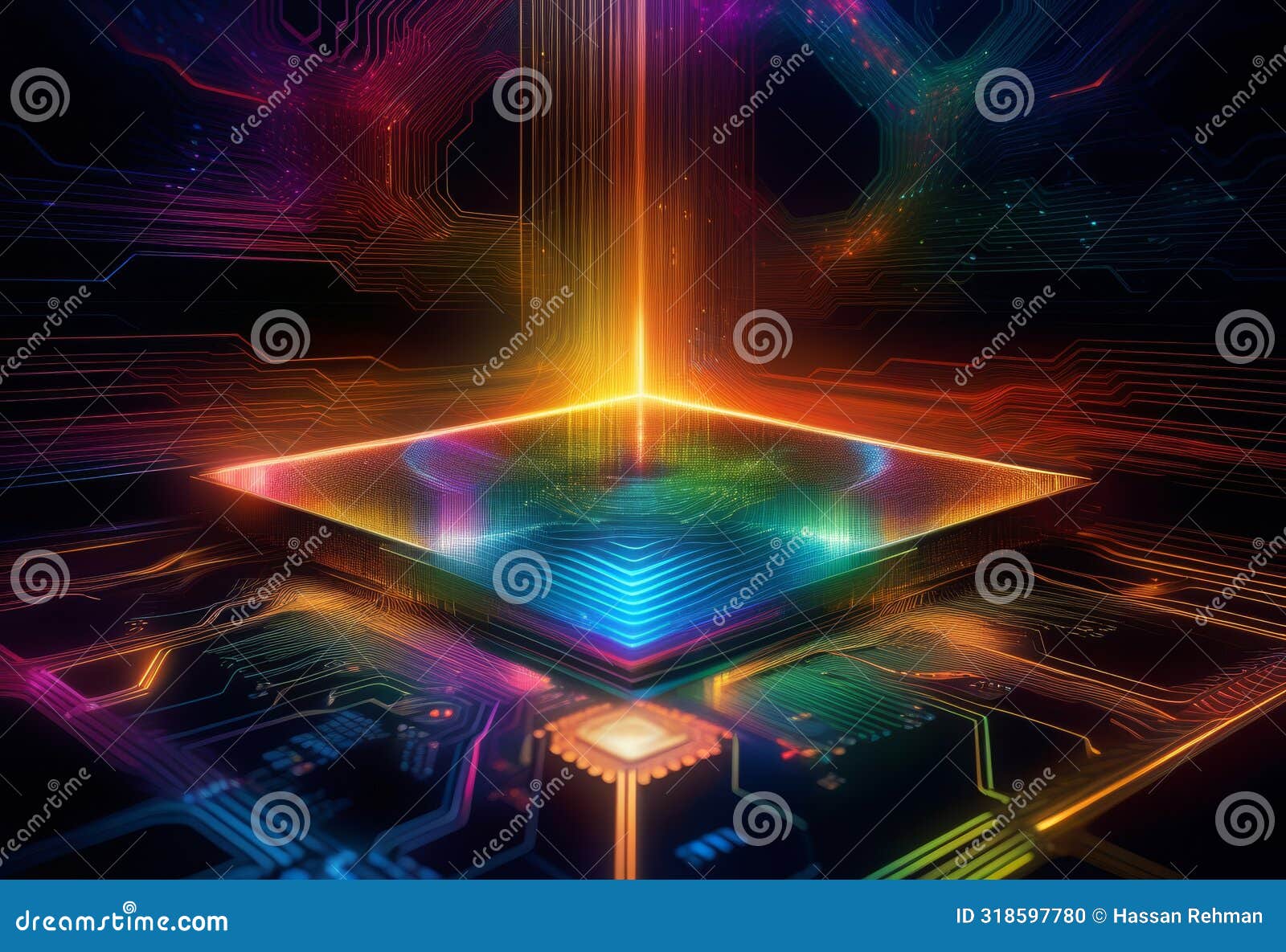 Exploring the Mystique of a Mythical Quantum Computer in Ethereal ... Exploring the Mystique of a Mythical Quantum Computer in Ethereal ...