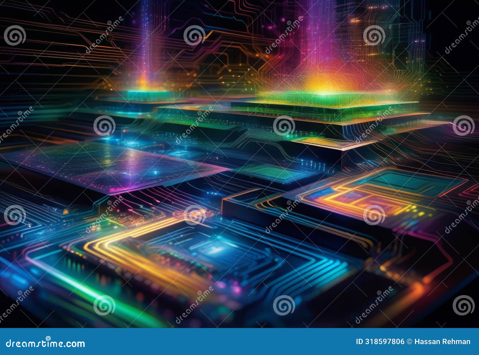 Exploring the Mystique of a Mythical Quantum Computer in Ethereal ... Exploring the Mystique of a Mythical Quantum Computer in Ethereal ...