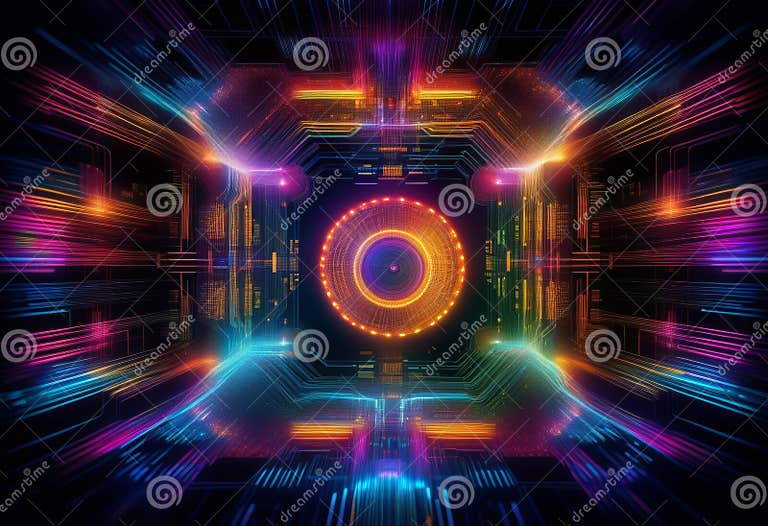 Exploring the Mystique of a Mythical Quantum Computer in Ethereal ... Exploring the Mystique of a Mythical Quantum Computer in Ethereal ...