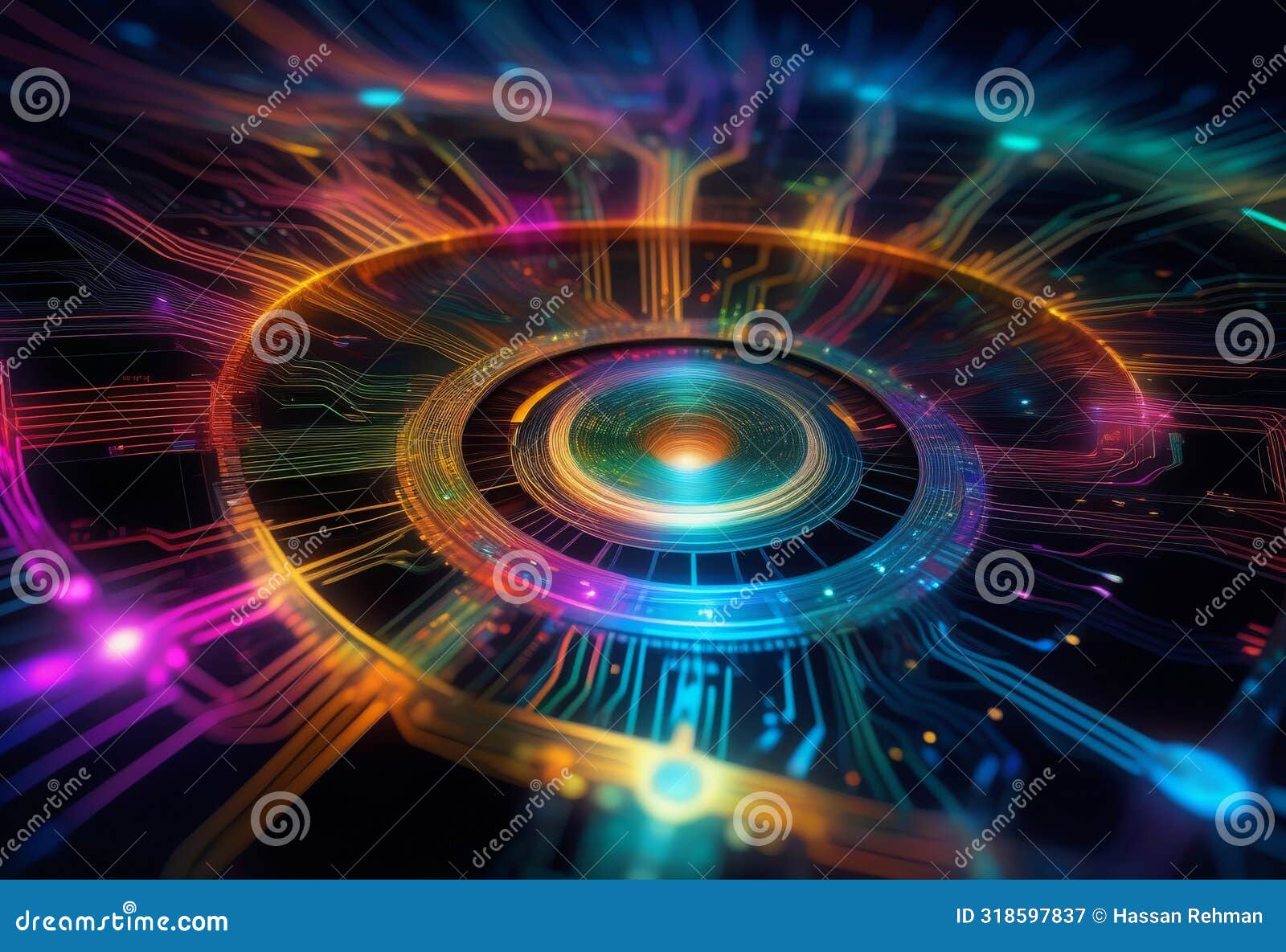 Exploring the Mystique of a Mythical Quantum Computer in Ethereal ... Exploring the Mystique of a Mythical Quantum Computer in Ethereal ...
