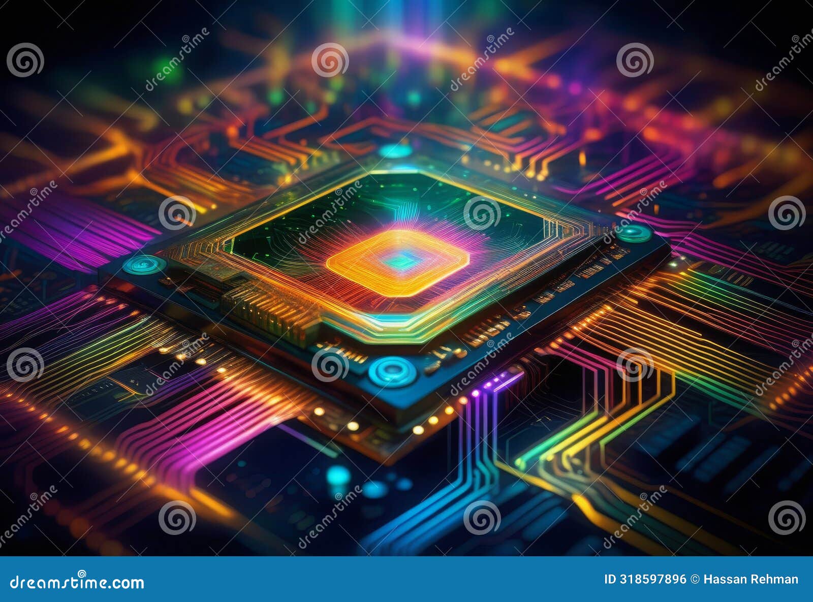 Exploring the Mystique of a Mythical Quantum Computer in Ethereal ... Exploring the Mystique of a Mythical Quantum Computer in Ethereal ...