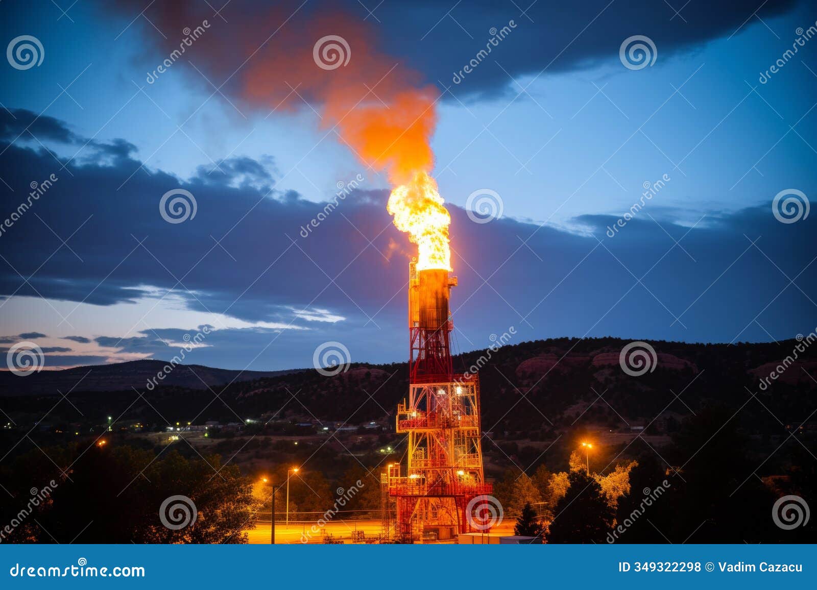 Exploring Natural Gas Extraction Techniques, Environmental Impact, And ...