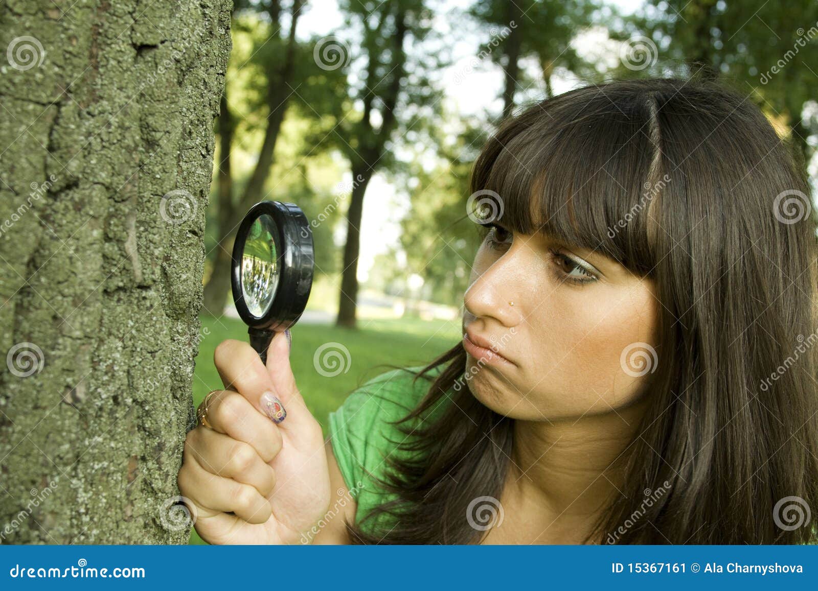 Exploring Nature stock image. Image of effort, curiosity - 15367161