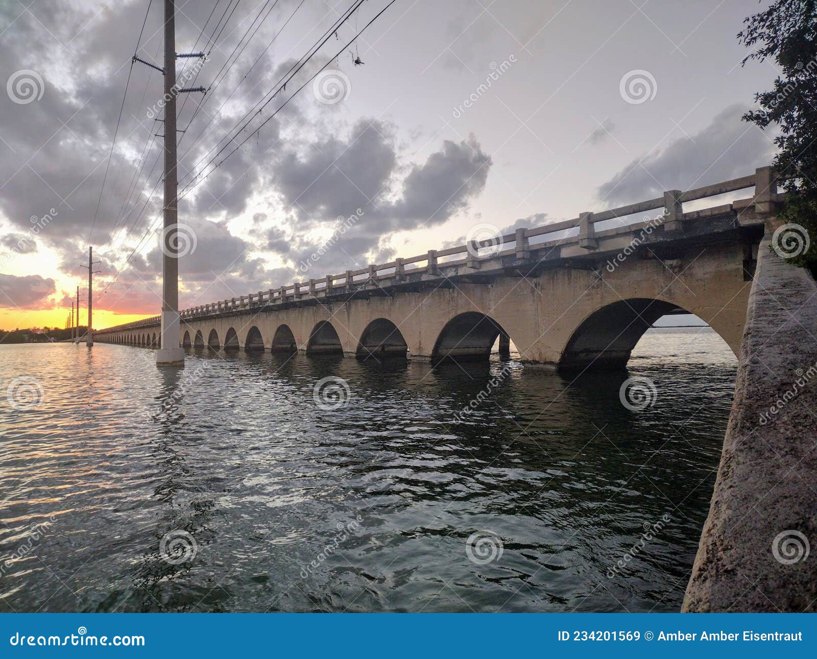 Exploring Nature in the Florida Keys Stock Image - Image of pier, dock ...