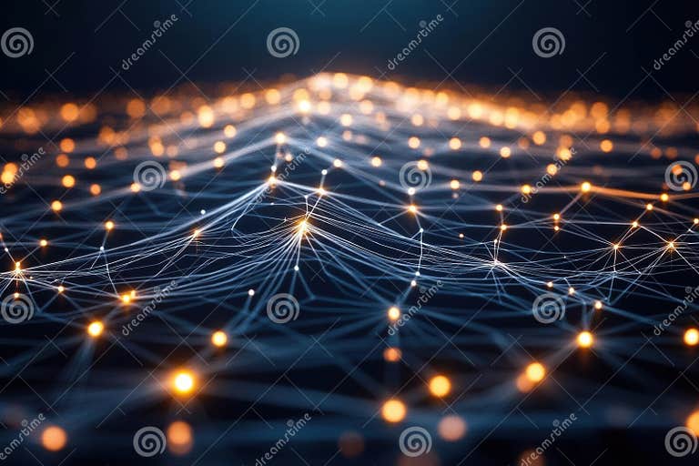 Exploring Network Connections, a Visual Journey into the Digital World ...