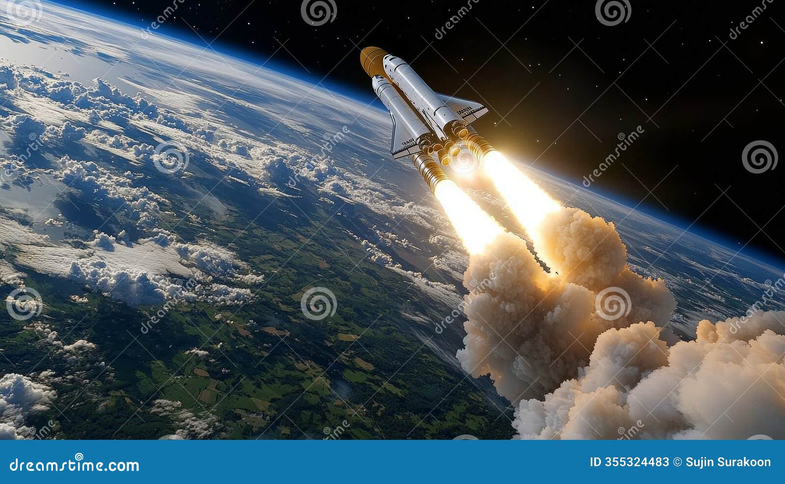 Exploring New Frontiers in Space Travel with a Modern Space Shuttle ...