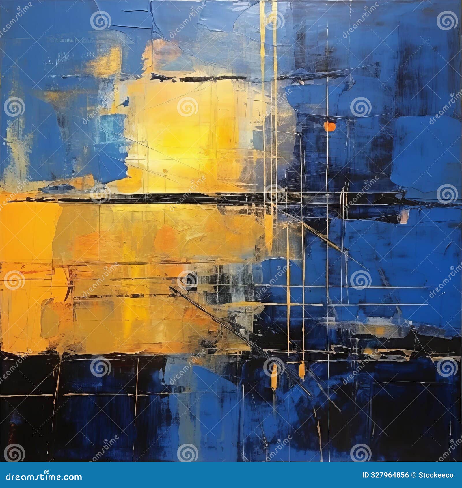 Exploring New Objectivity Painting with Expressive Textures and Light ...