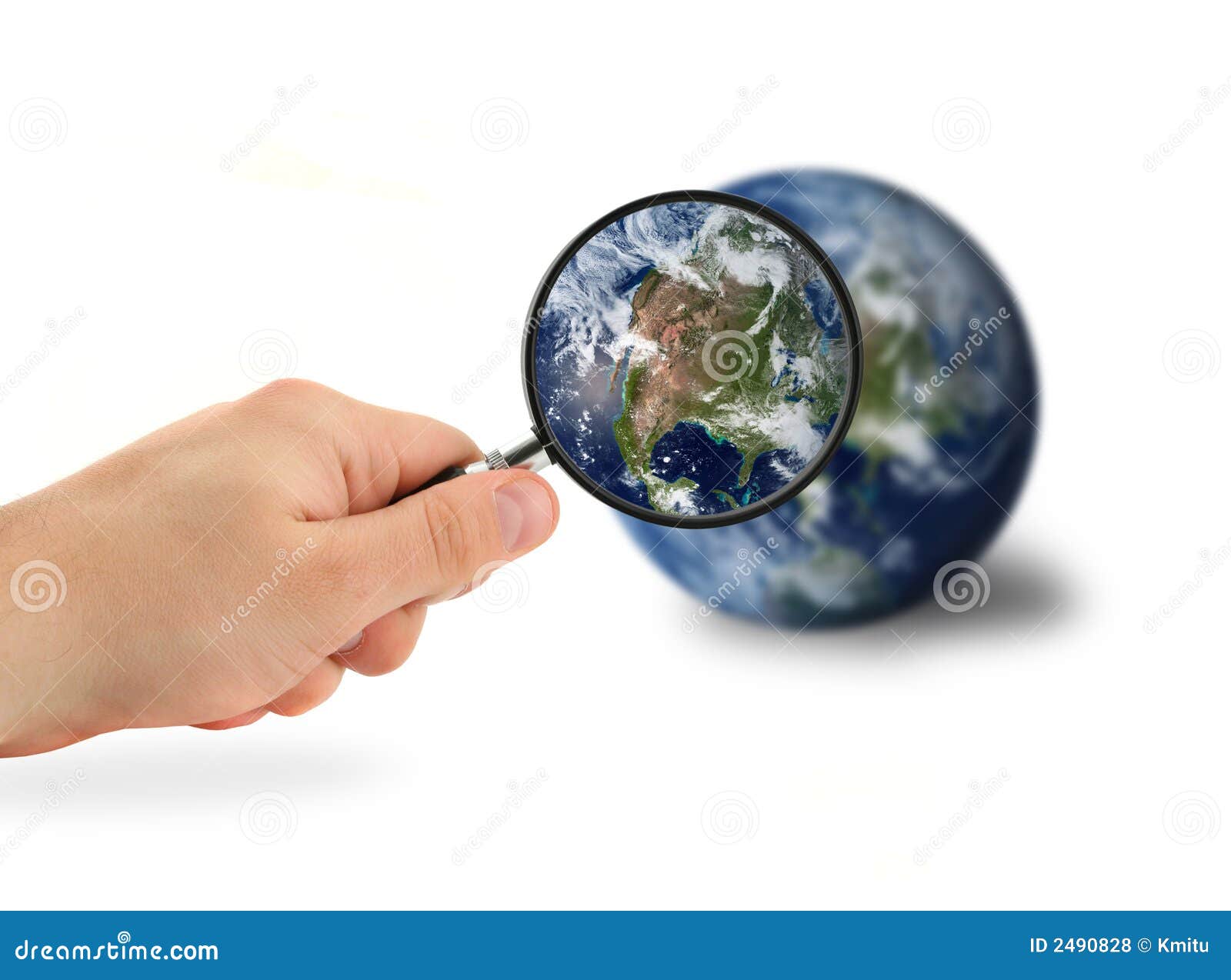 Exploring our world stock photo. Image of closeup, ground - 2490828