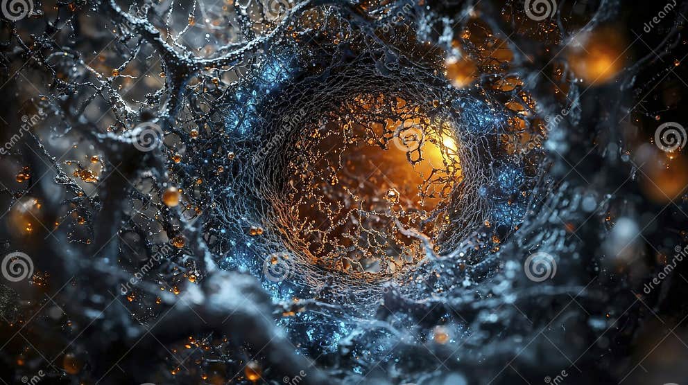 Exploring Overlapping Dimensions in Small Structures Digital Art ...