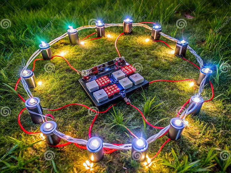Exploring Parallel Circuits with Drone Photography a Visual Guide for ...
