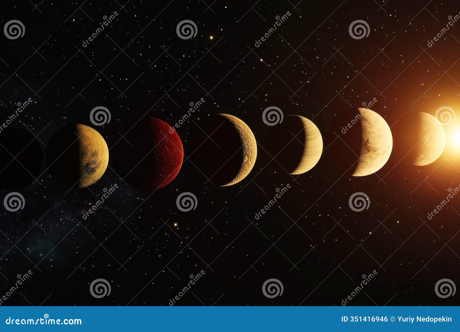 Exploring the Planetary Alignment of the Solar System in the Vast ...