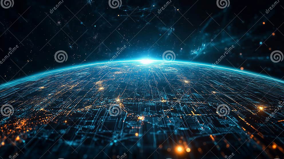 Exploring the Possibilities of a Secure Global Quantum Communication ...