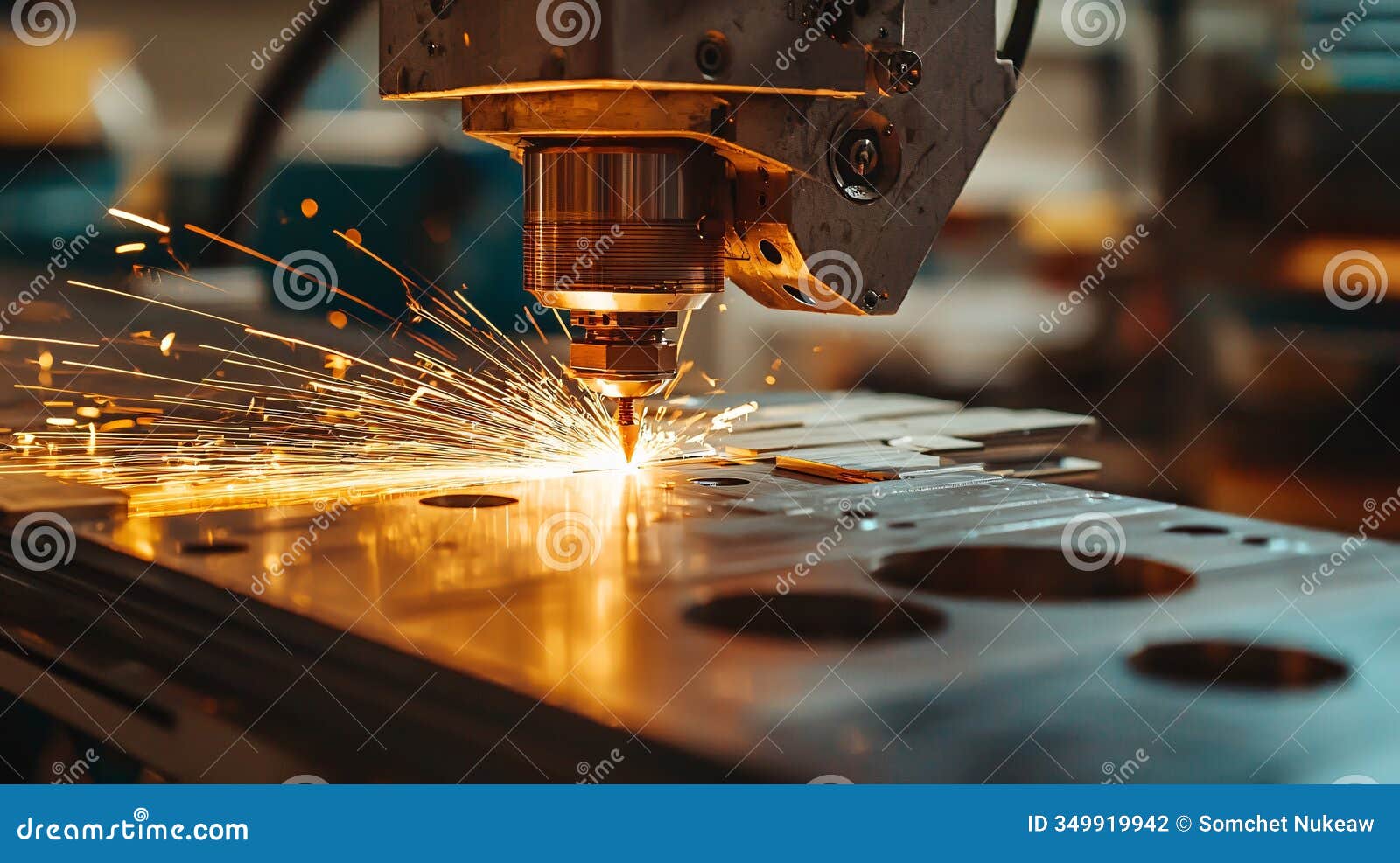 Exploring Precision Engineering Through Detailed Machine Components And ...