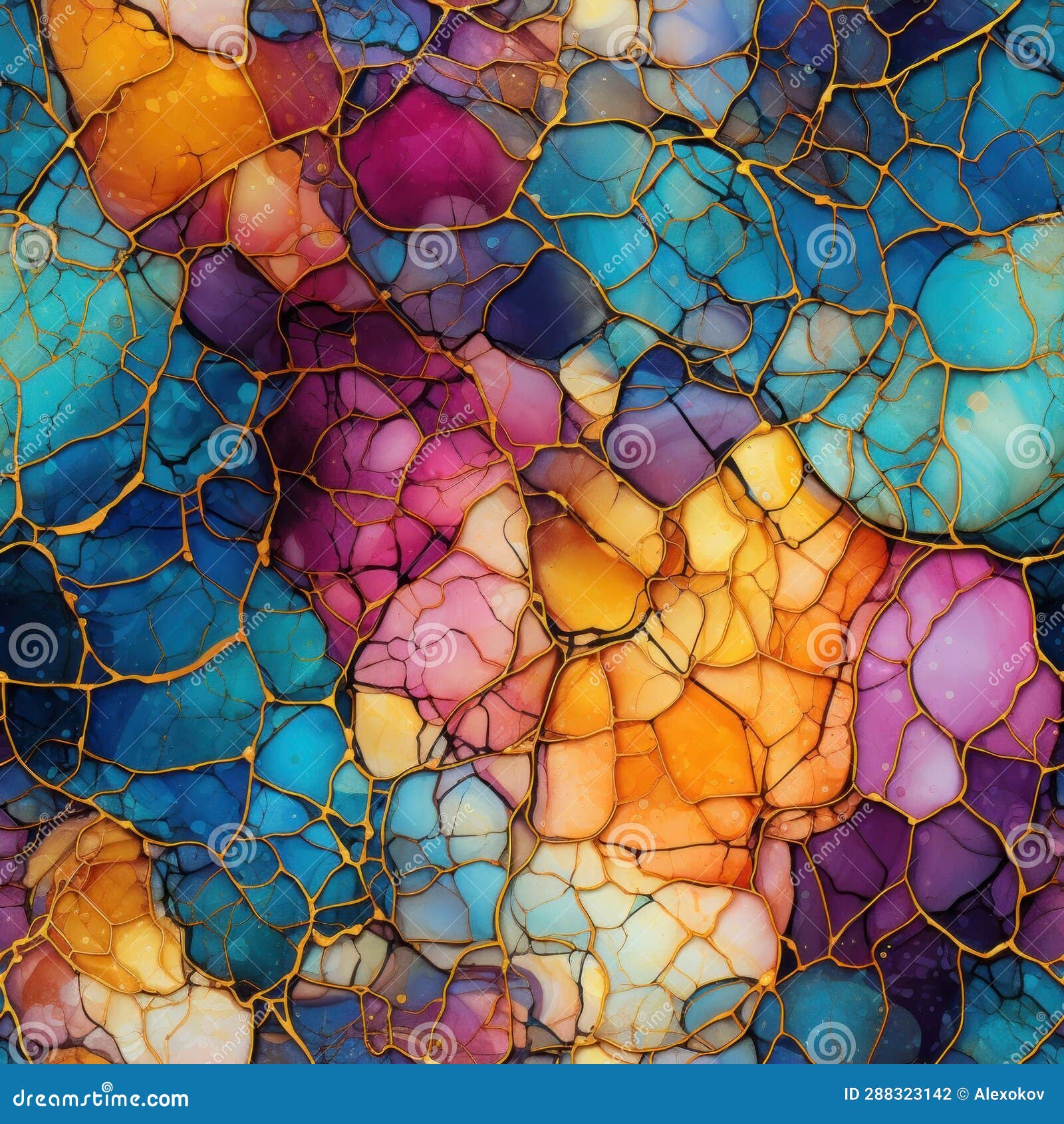 Exploring the Process of Creating a Harmonious Pattern AI Generated ...