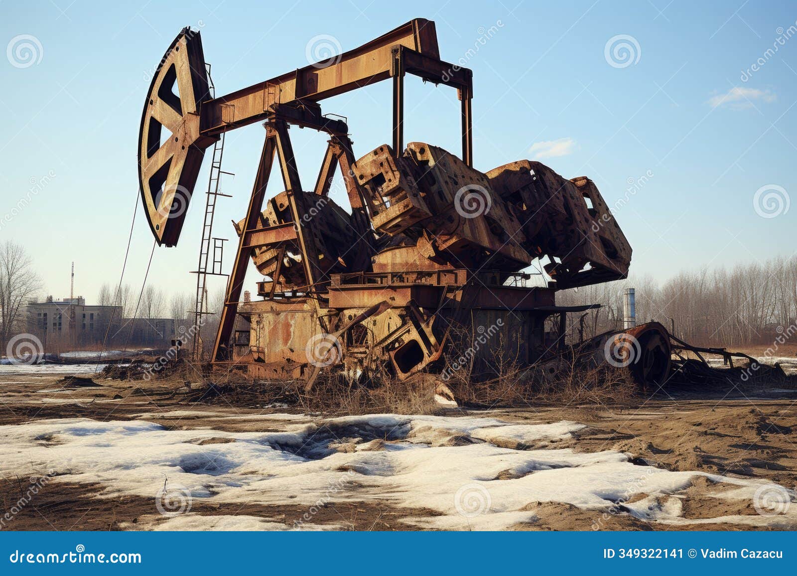 Exploring the Processes and Technologies of Efficient Oil Extraction in ...