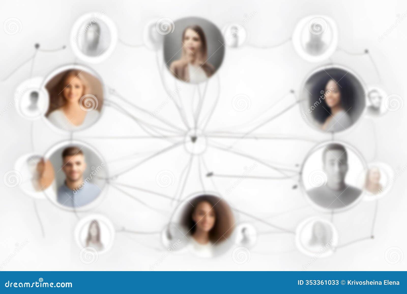 Exploring Psychological Connections and Sociometric Relationships ...