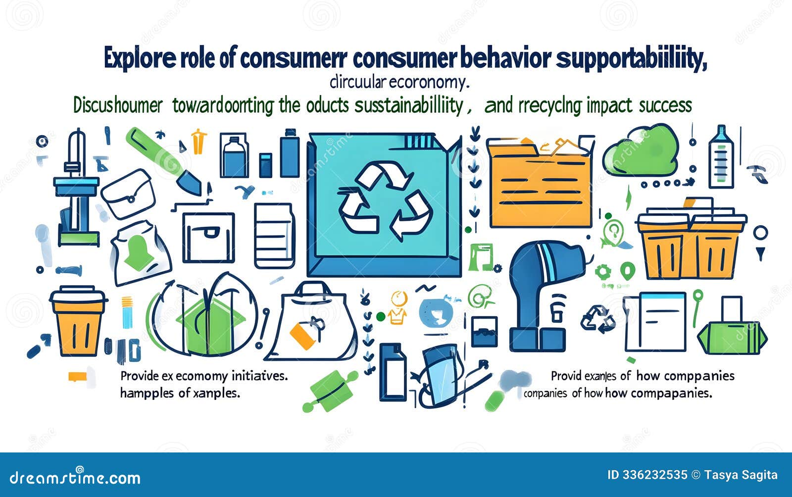 Exploring the Role of Consumer Behavior in Circular Economy Stock ...