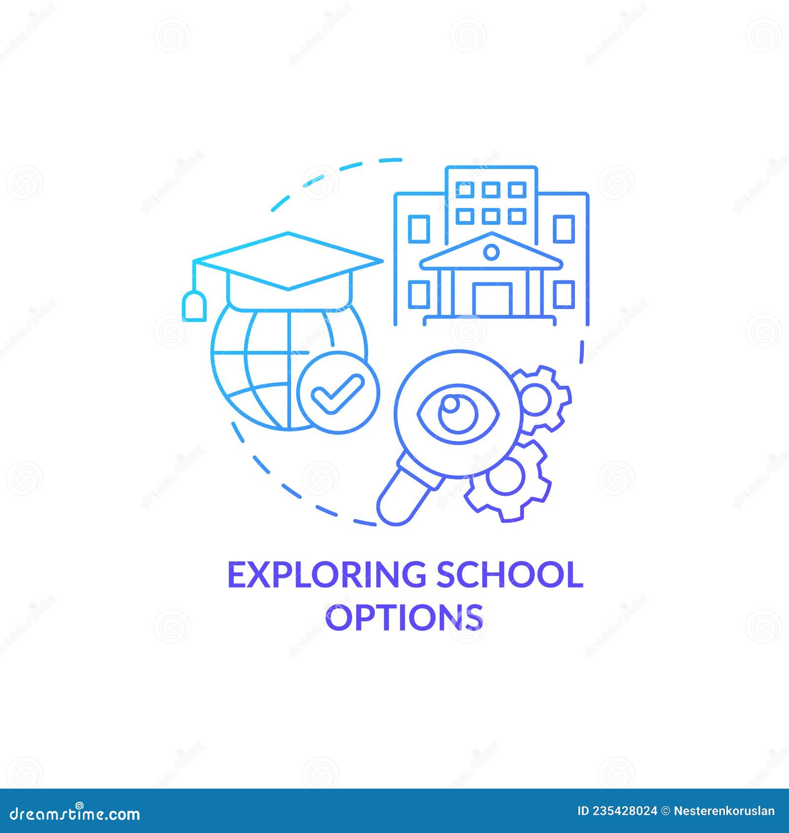 Exploring Opportunities Stock Photography | CartoonDealer.com #18148016