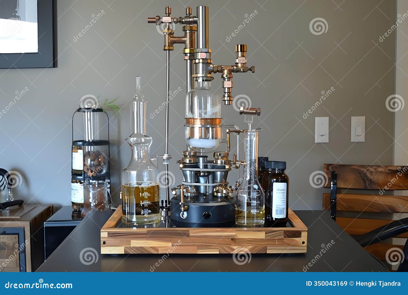 Exploring the Science of Distillation: a Detailed Look at the Process ...