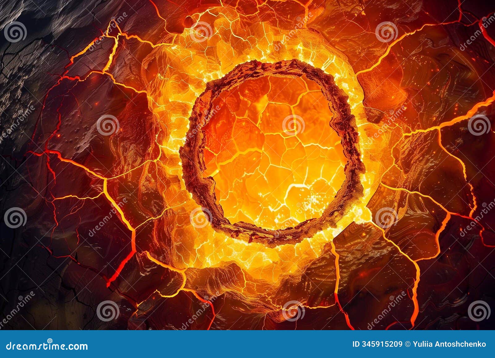 Exploring the Structure of the Earth S Core with Lava and Molten Rock ...
