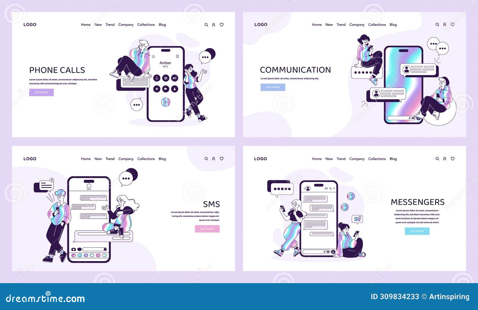 Exploring Telephonic Conversations, Texting, and Instant Messaging ...