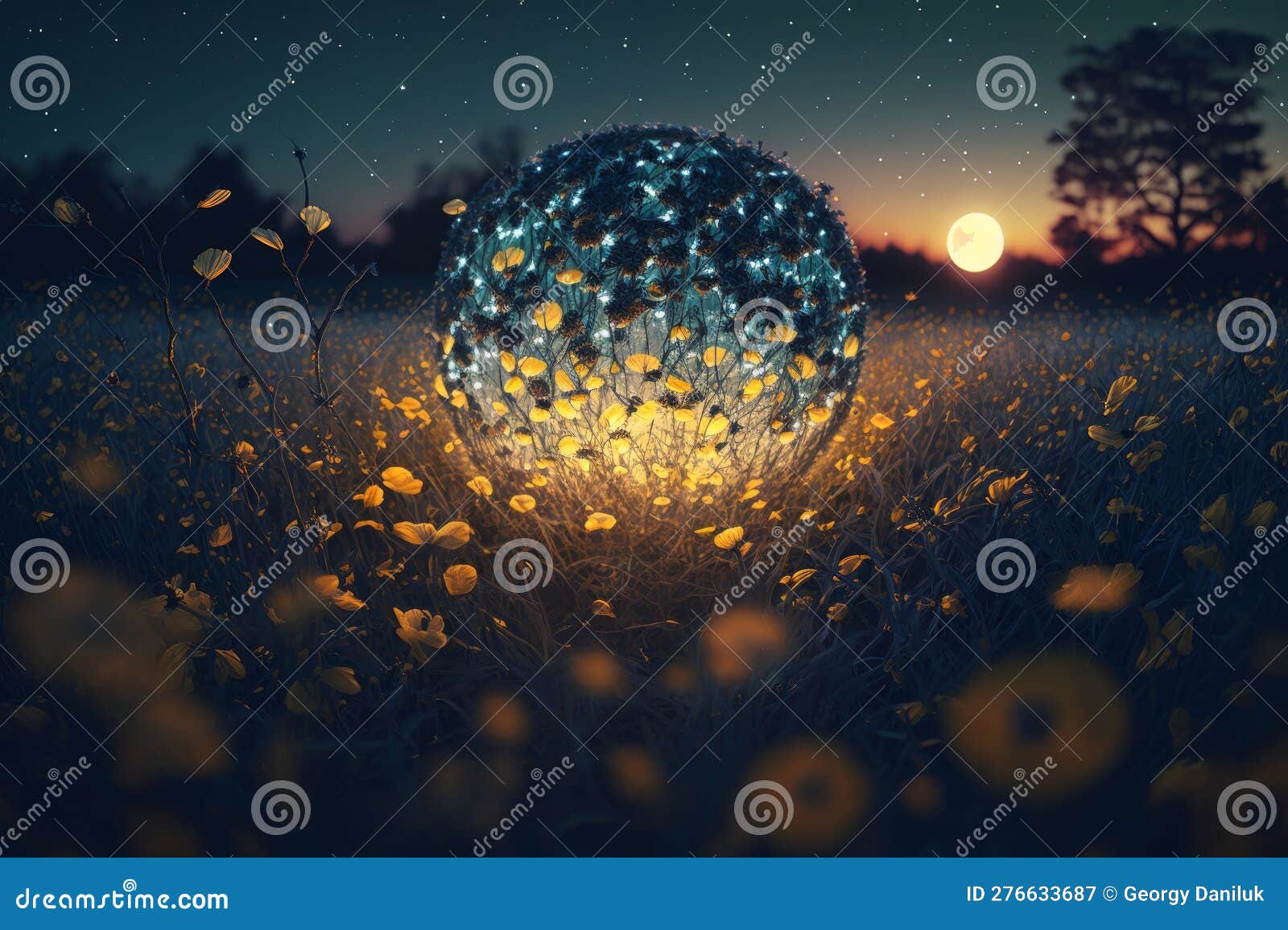 The Futuristic World of IoT and Blockchain: a Hyper-Detailed High-Tech ...