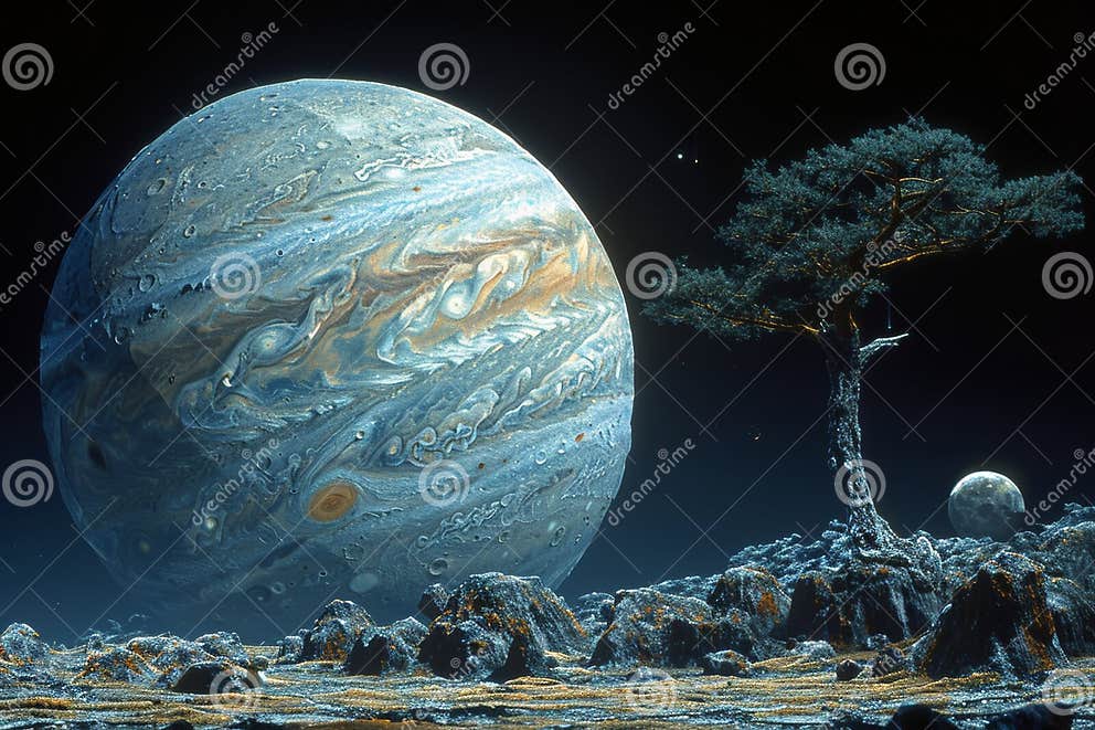 Exploring the Unique Characteristics of Two Distinct Planets in the ...