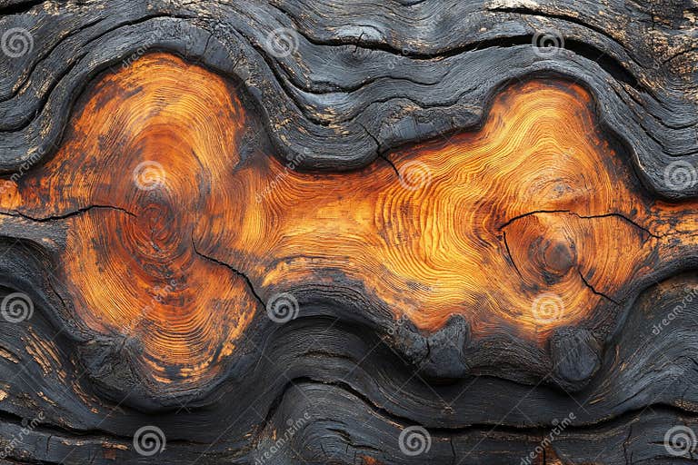 Exploring the Unique Natural Patterns and Textures of Wood Surfaces: a ...