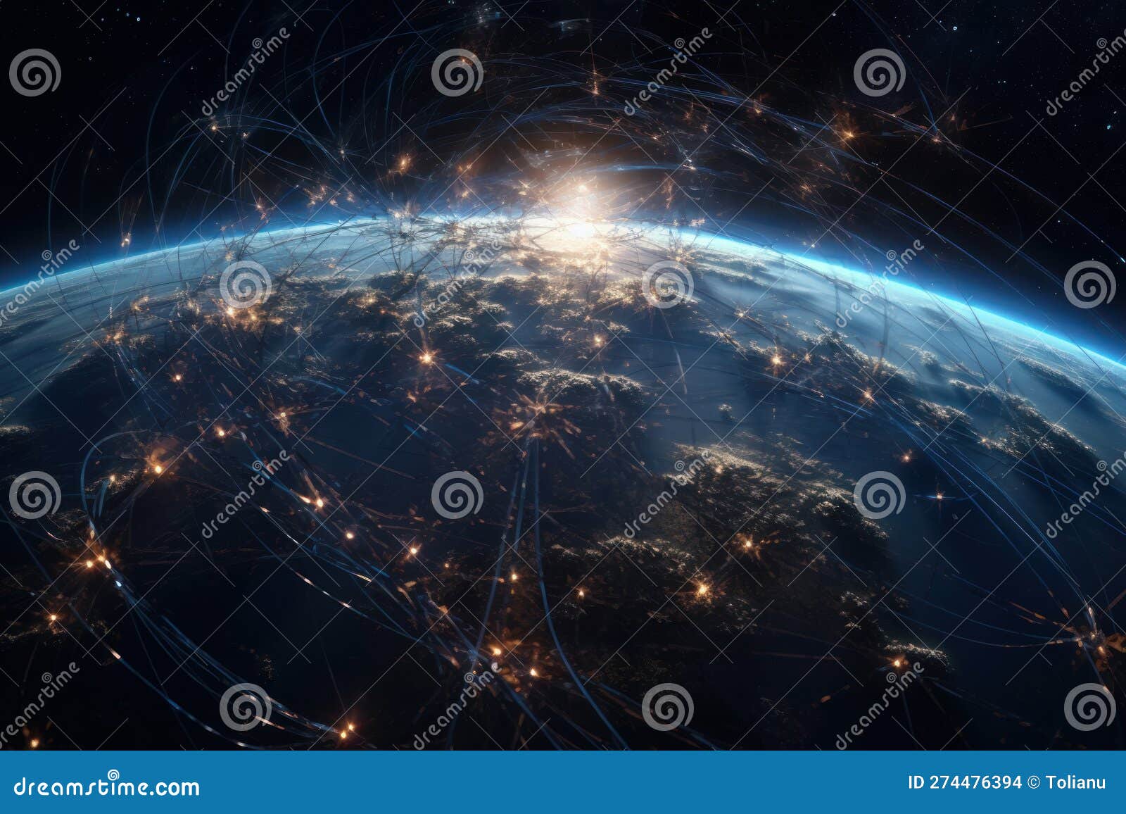 Revolutionizing Storage: Global Cloud Network with Hyper-Realistic ...