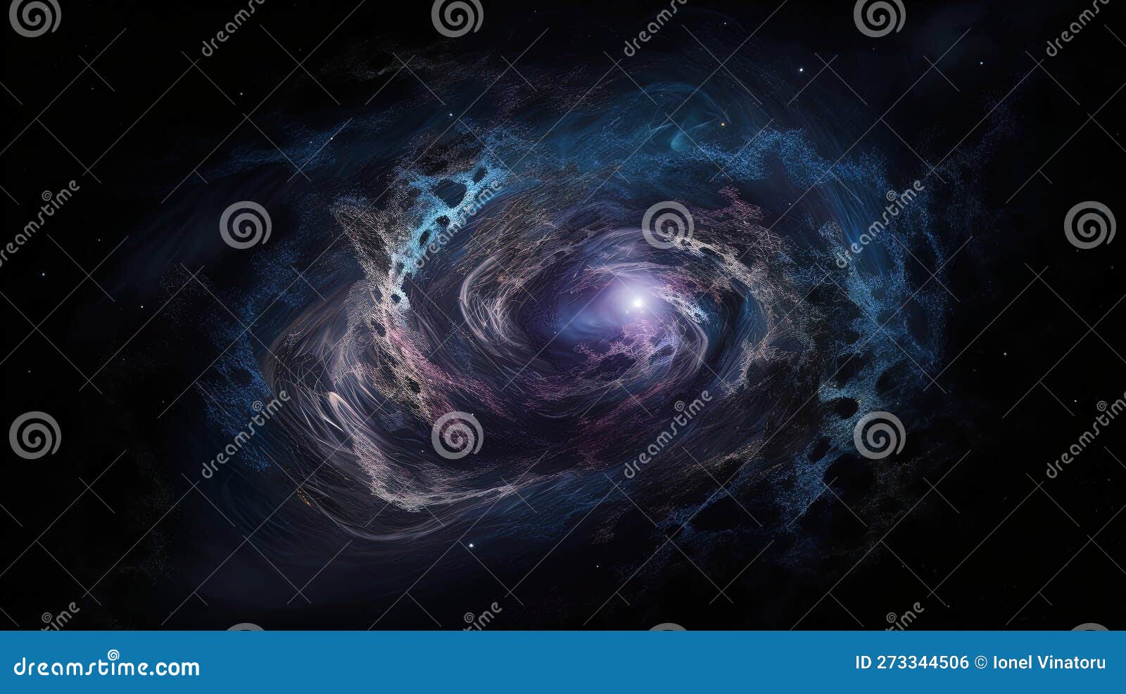 Exploring the Unknown. Representation of the Galaxy with Stars and ...