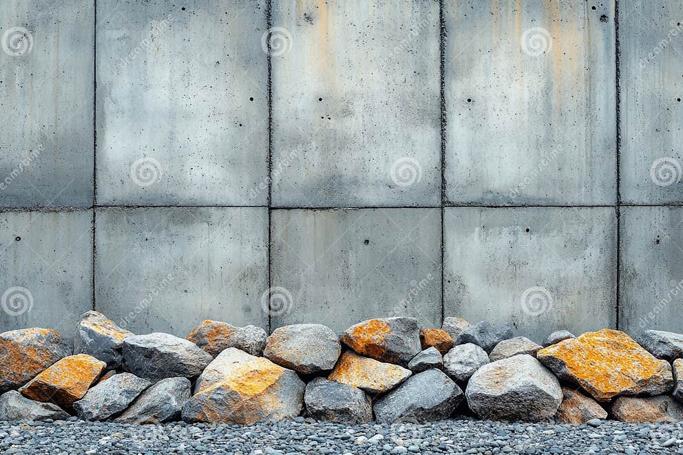 Exploring the Varied Textures and Patterns of Concrete Surfaces in Urb ...