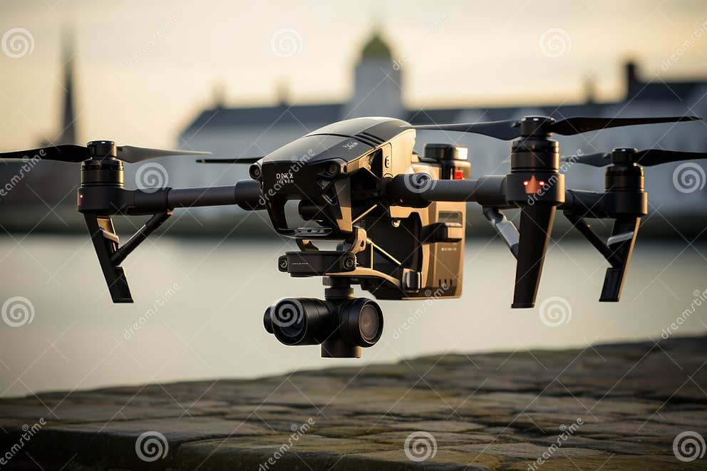 Exploring the Versatile World of Drones Applications, Technologies, and ...