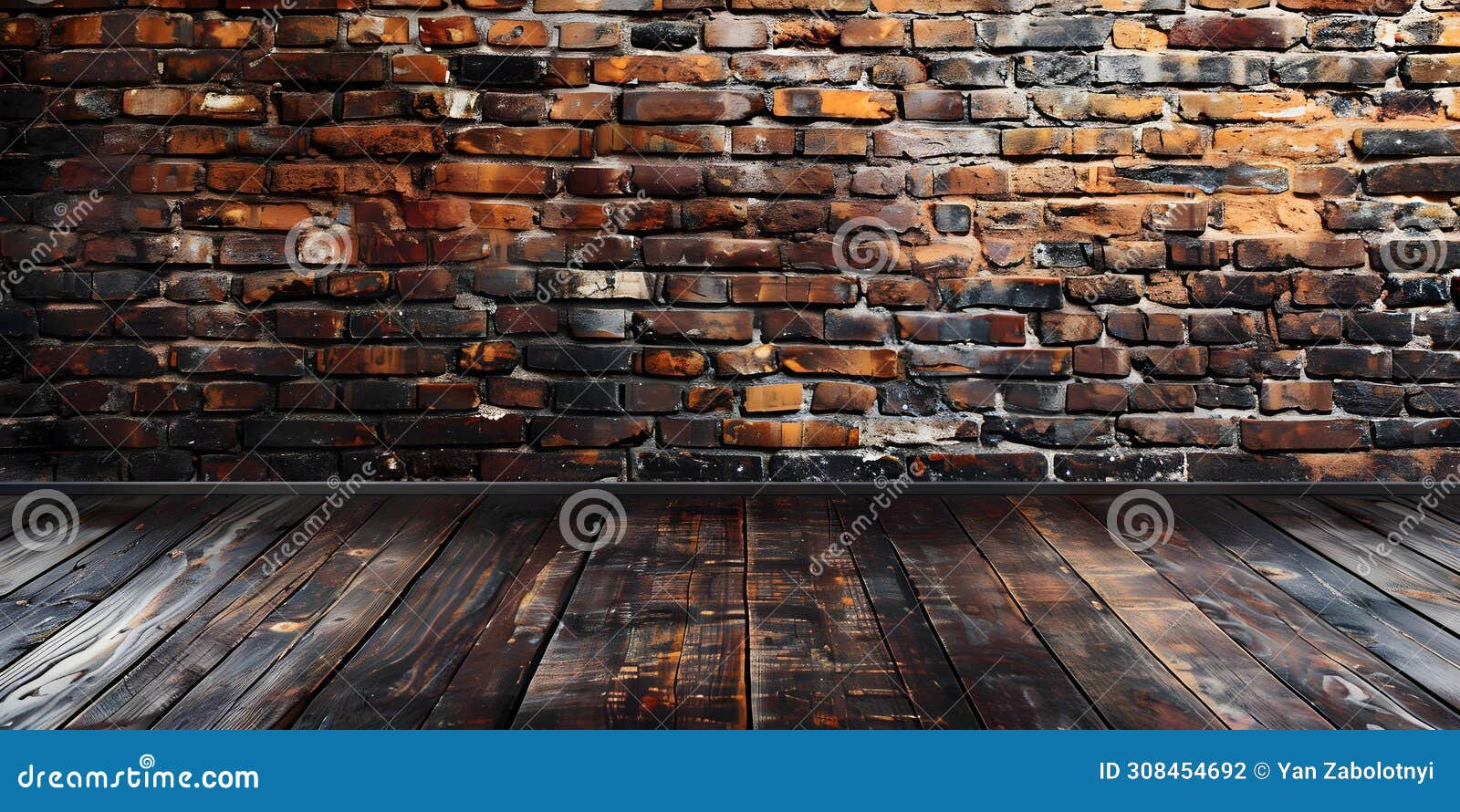 Exploring the Versatility and Uniqueness of Abstract Brick Wall Design ...