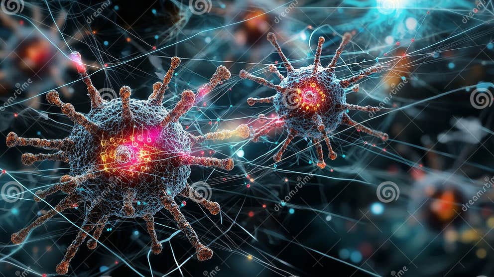 Exploring the Vibrant Interplay of Red and Yellow Light in Cellular ...