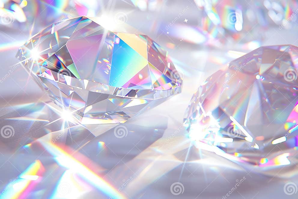 Exploring the Vibrant and Multicolored Patterns of Prismatic Textures ...