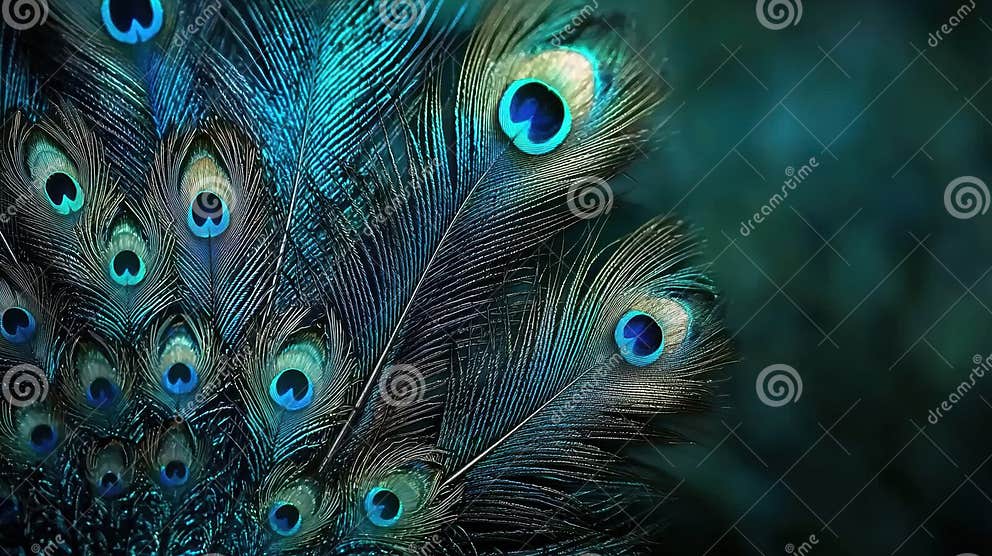 Exploring the Vibrant Patterns and Textures of a Beautifully Spread ...