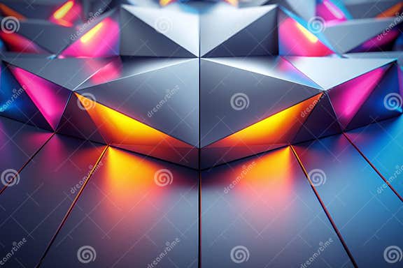 Exploring Vibrant Prismatic Textures a Colorful Journey through Light ...