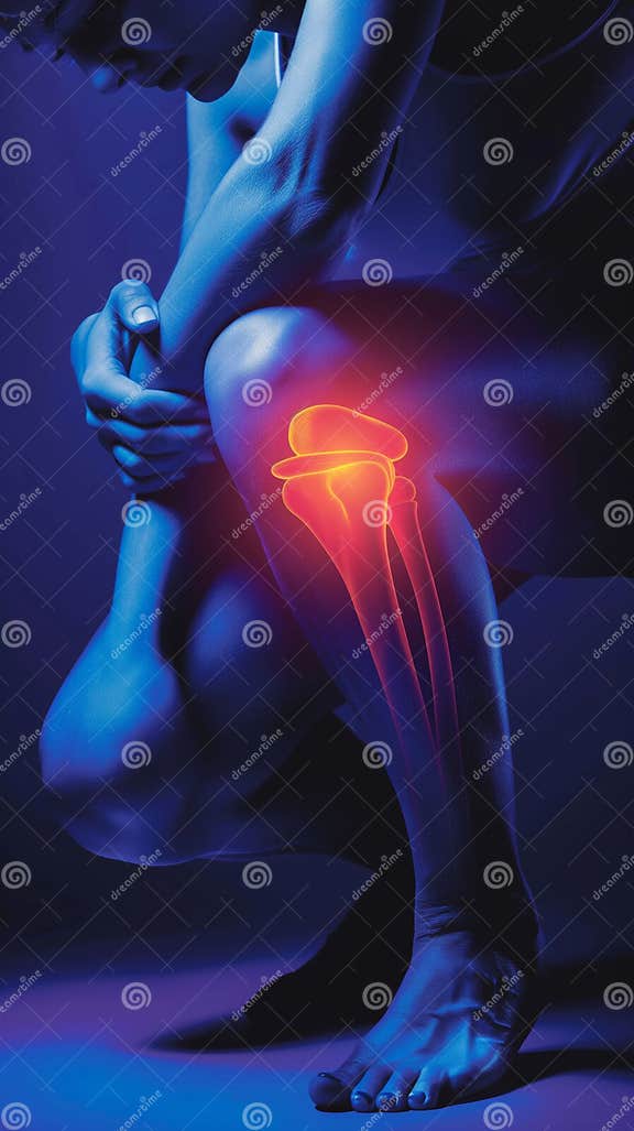Exploring the Visual Representation of Knee Pain in a Dynamic Artistic ...