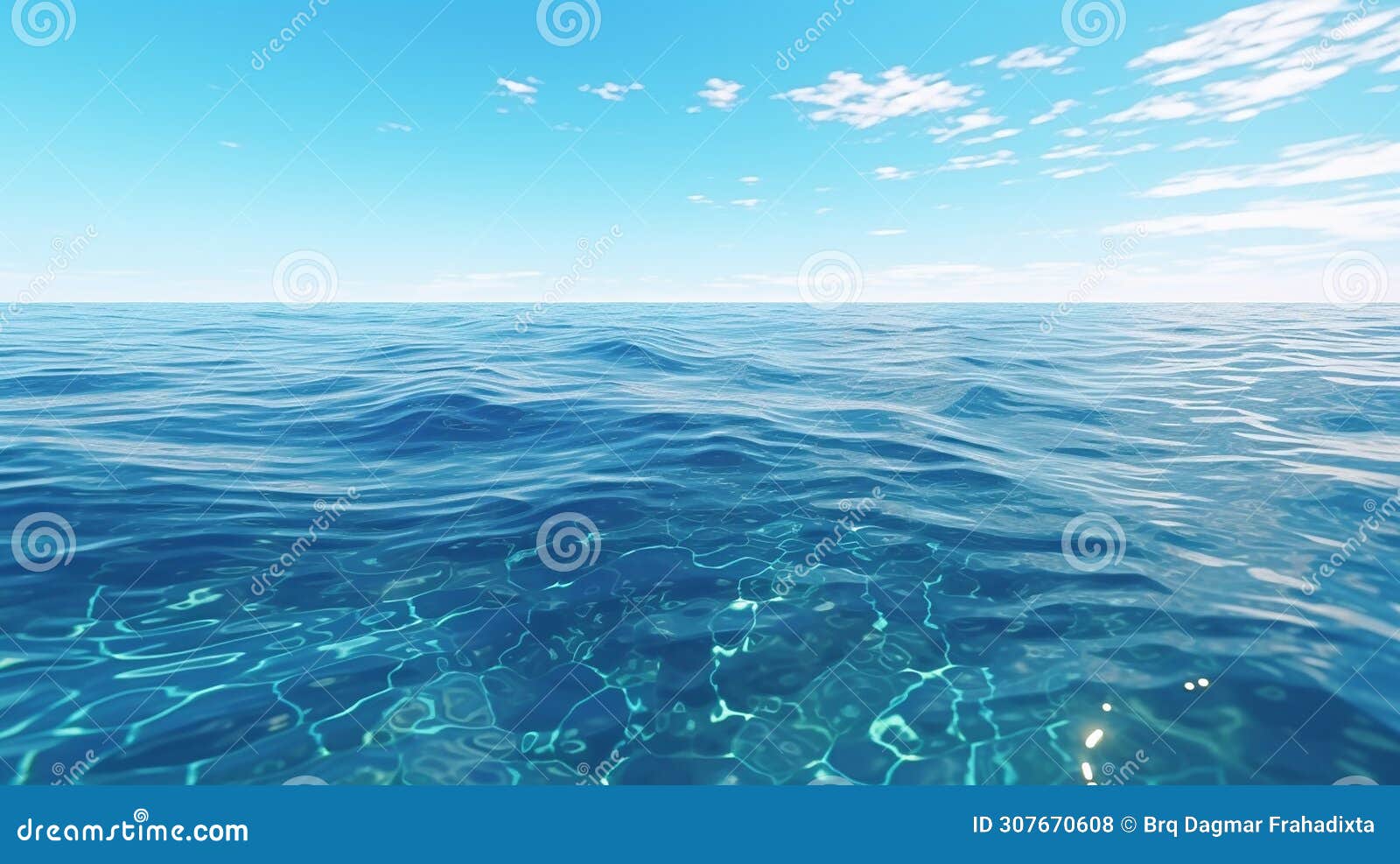 Exploring Water, Ocean, Clouds, And Waves In Visual Art Royalty-Free ...