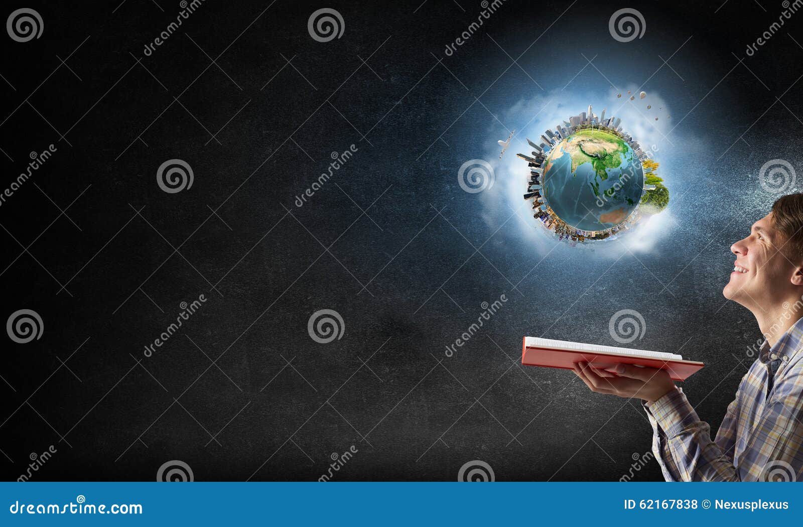 Exploring the World Around Us Stock Photo - Image of educated ... Exploring the World Around Us Stock Photo - Image of educated ...