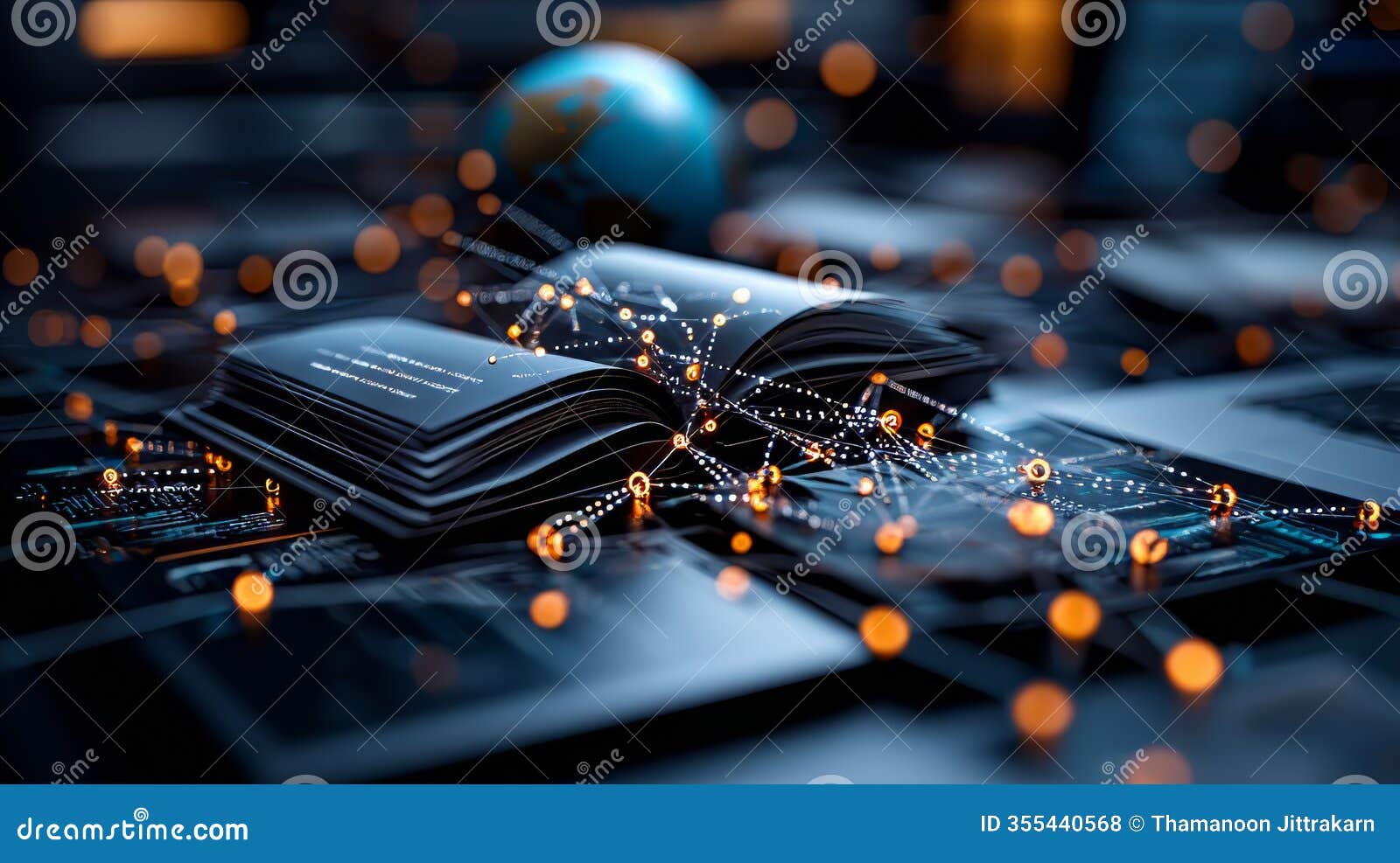 Exploring the World through Learning: the Intersection of Online ...