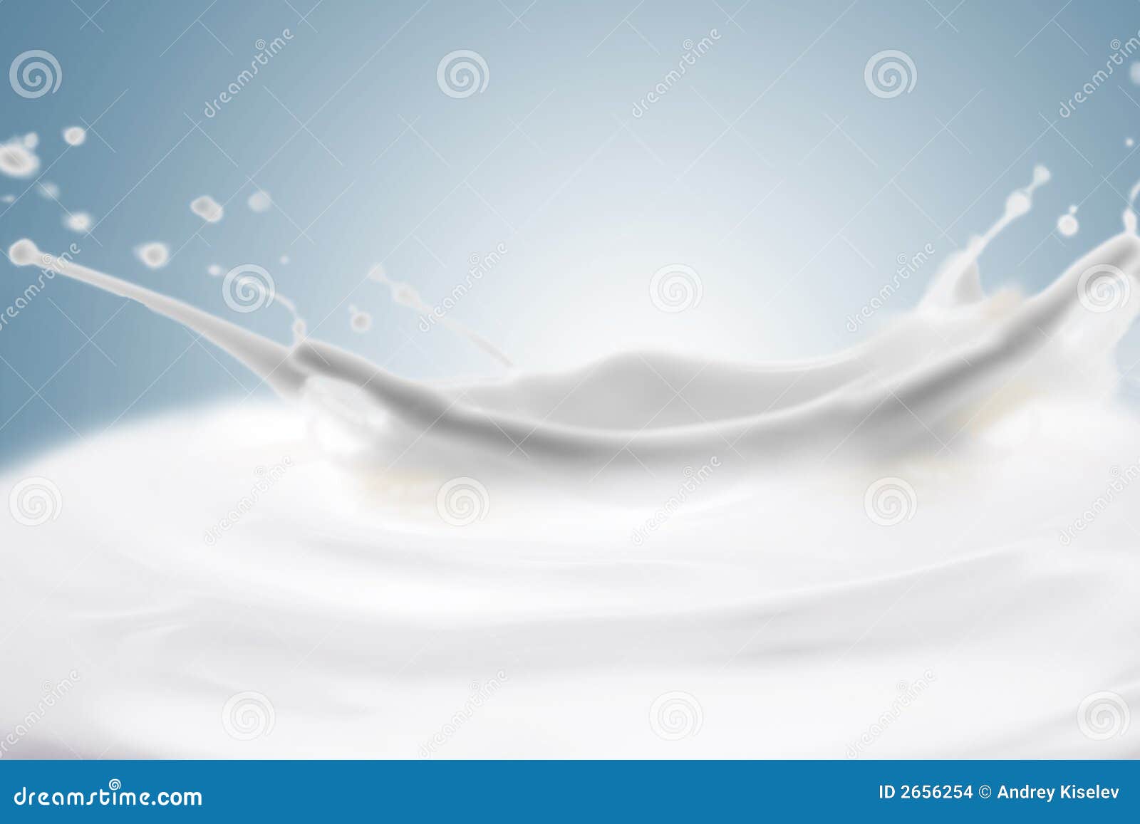 Explosão do leite foto de stock. Imagem de derramar, objetos - 2656254