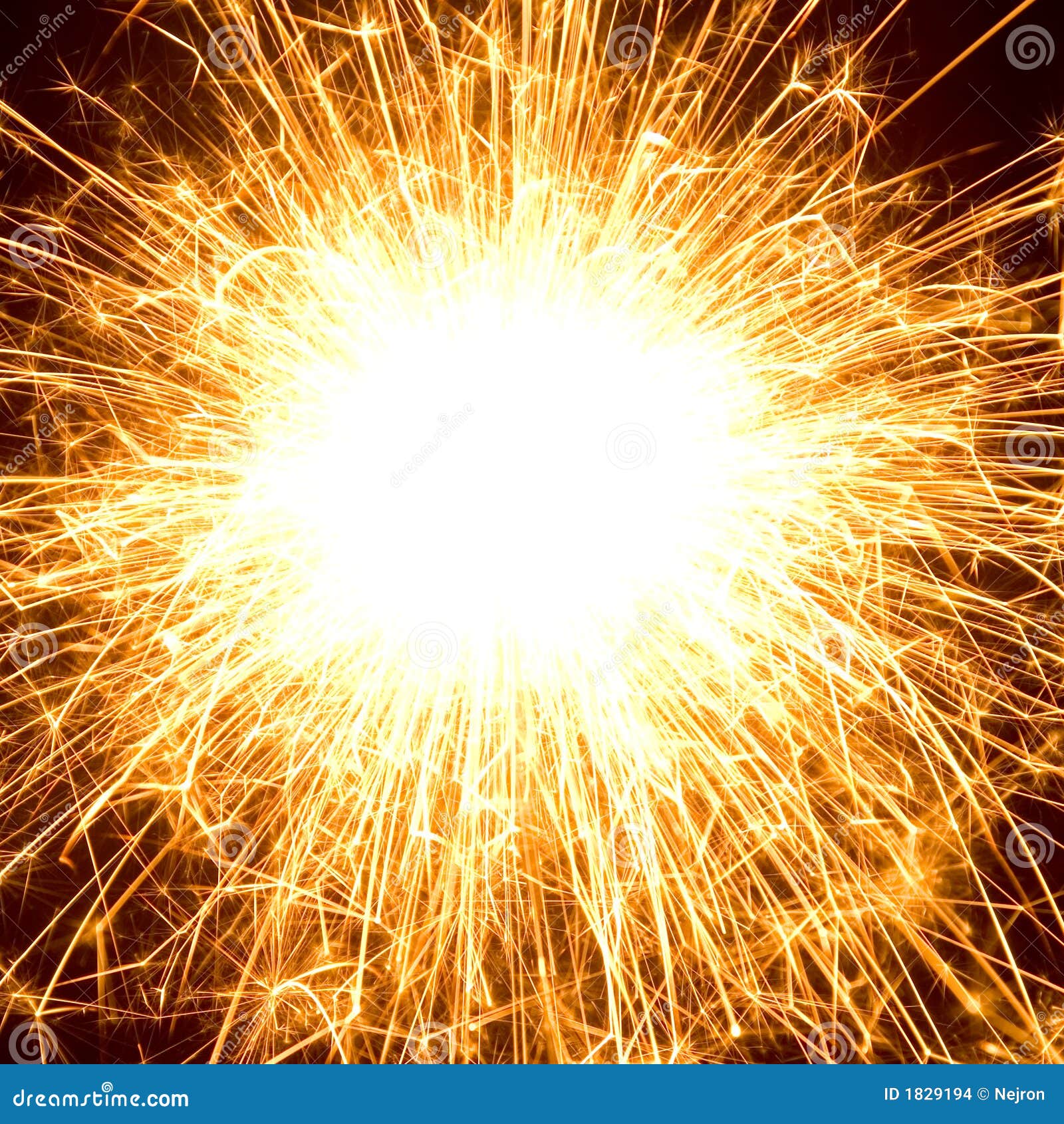 Explosion stock photo. Image of curves, form, energy, firework - 1829194